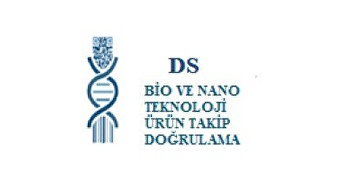 Ds Bio ve Nano Teknoloji Ürün Takip Doğrulama İç ve Dış Tic.a.ş. Kalite ...