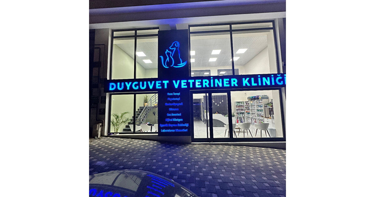 Duyguvet Veterinerlik Hizmetleri Tic.Ltd.Şti. Veteriner Hekim İş İlanı ...
