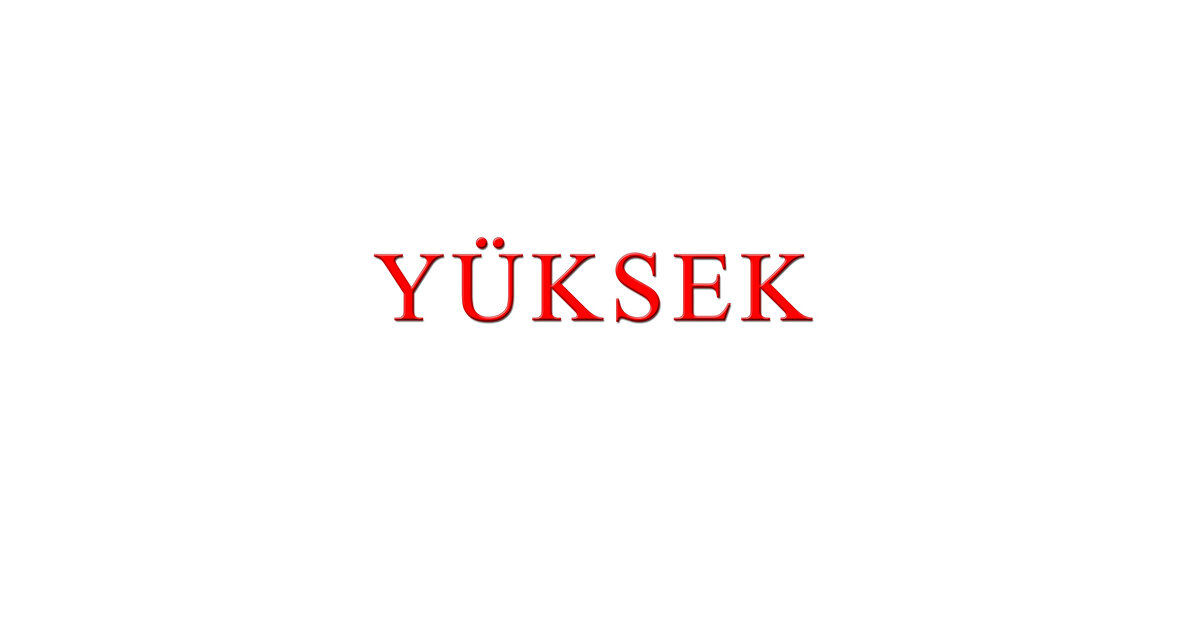 Yüksek Proje İnşaat Müh. Müş. Mim. Taah. San. Tic İnşaat Teknik Ressamı ...