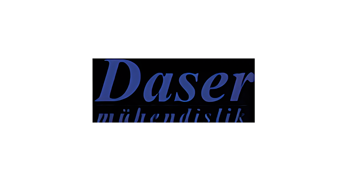 Daser Mühendislik Ltd. Şti Satış Mühendisi İş İlanı - 14.03.2024