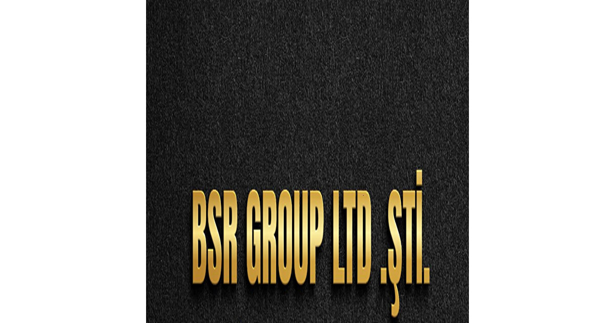 BSR GROUP Komi İş İlanı - 06.11.2024
