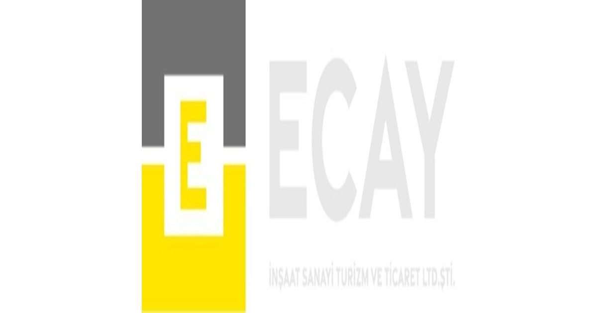ECAY İNŞ.SAN.TURZ.VE TİC.LTD.ŞTİ. İnce İşler Formeni İş İlanı - 21.04.2025