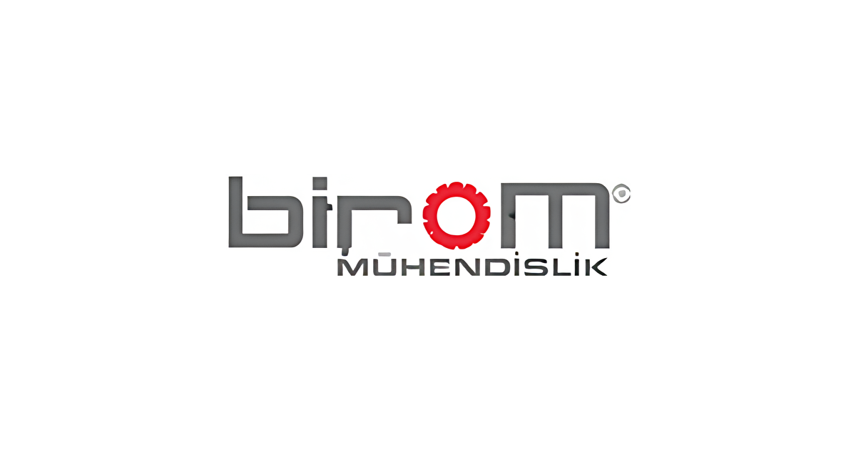 BİROM MAKİNA MÜHENDİSLİK İMALAT SANAYİ VE TİCARET Elektronik Tasarım ...