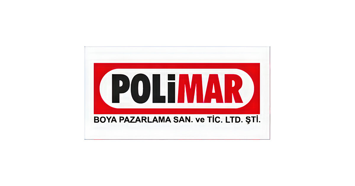POLİMAR BOYA PAZARLAMA SANAYİ VE TİCARET LİMİTED ŞİRKETİ Satış Temsilcisi İş İlanı - 03.06.2024
