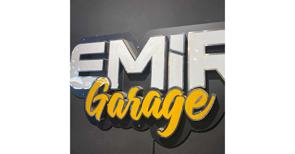 EMIR GARAGE Muhasebe Elemanı İş İlanı - 14.09.2024