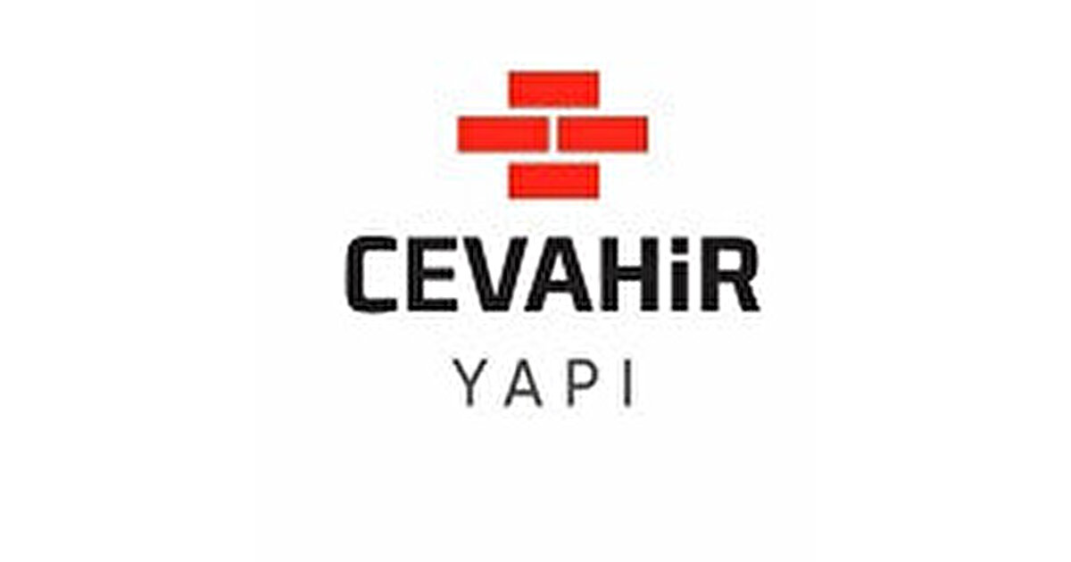 CEVAHİR YAPI SAN. TURZ. VE TİC. A.Ş. Teknik Ofis Şefi İş İlanı