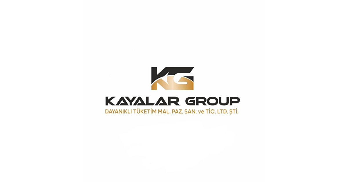 KAYALAR GROUP DAYANIKLI TÜKETİM MALLARI PAZARLAMA SANAYİ VE TİCARET ...