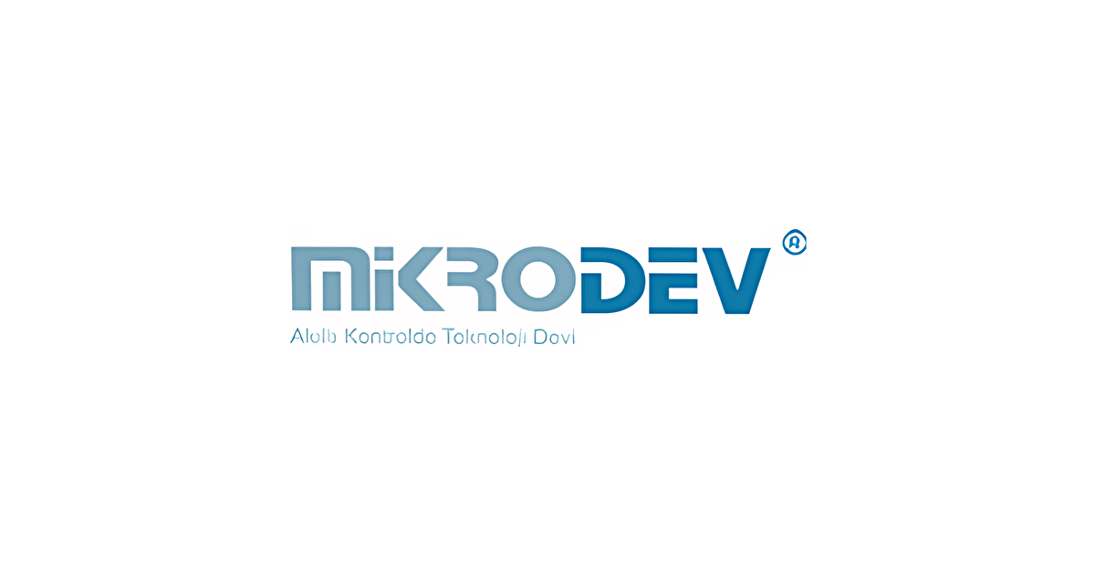 Mikrodev Bilişim Yazılım Elektronik San.Tic.LTD.ŞT Elektronik AR-GE ...