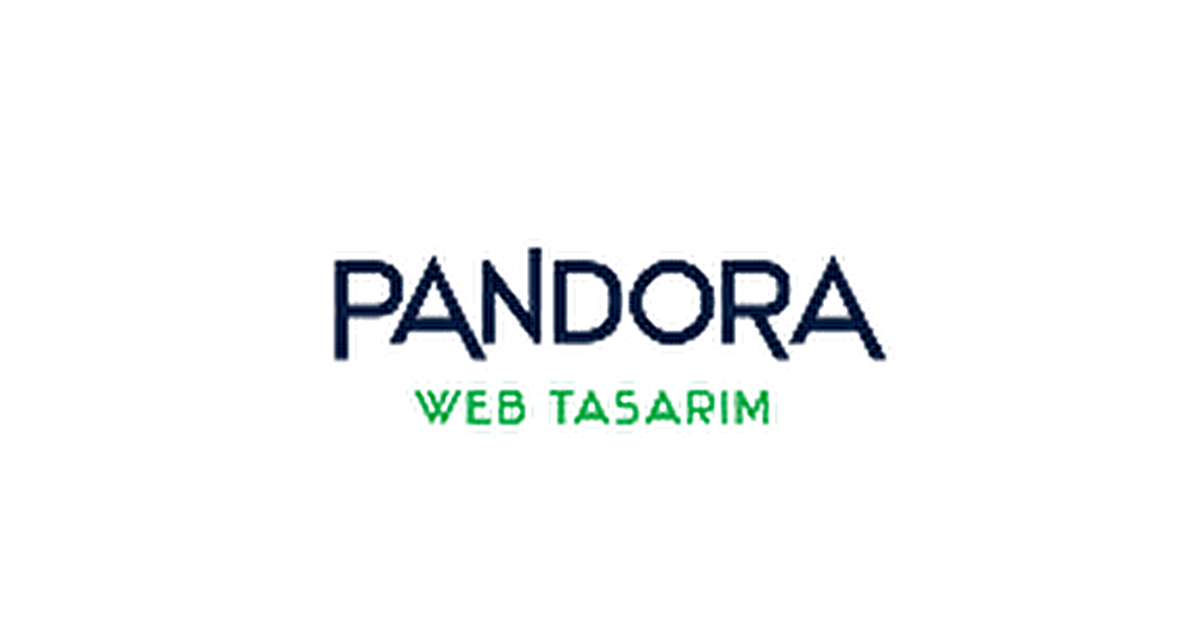 PANDORA WEB HİZMETLERİ Web Tasarım Asistanı İş İlanı - 01.06.2022